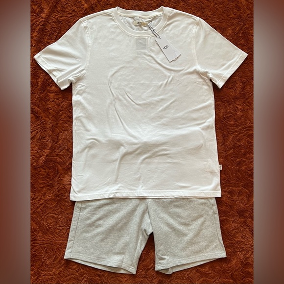 UGG | Shirts | Nwt Ugg Darian Set | Poshmark